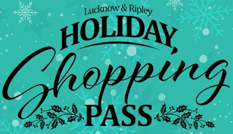 The Kincardine Record | Three Lucknow residents win Holiday Shopping ...