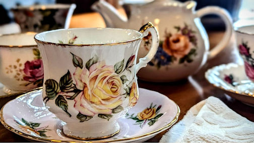 The Kincardine Record | Everyone welcome to afternoon tea at Walker ...