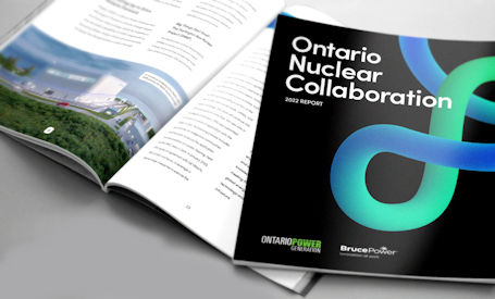 The Kincardine Record | Bruce Power, OPG collaborate on clean energy future