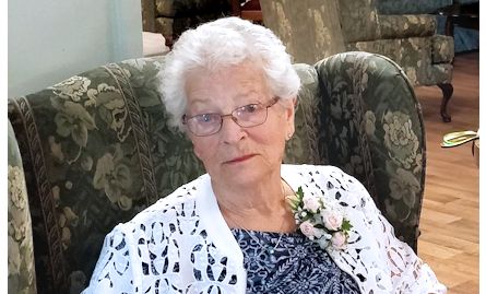 The Kincardine Record | Marianne Greer of Tiverton dies at the age of 91
