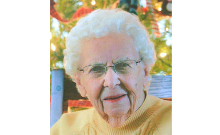The Kincardine Record | Marge Andrew of Lucknow dies in her 100th year