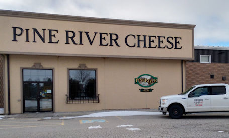 The Kincardine Record | Pine River Cheese to re-open this summer