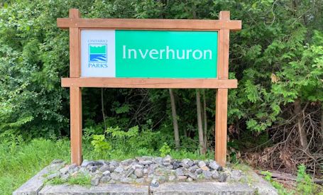 The Kincardine Record | Ontario investing in new cabins at Inverhuron ...