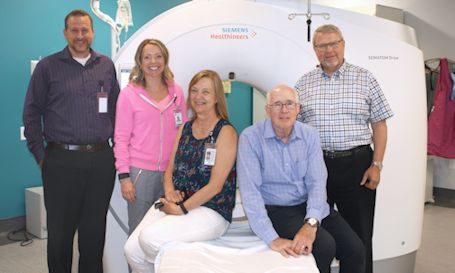 The Kincardine Record | New CT scanner operational at Walkerton ...
