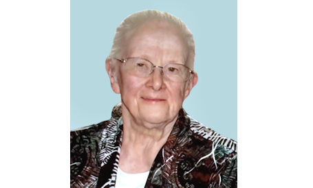 The Kincardine Record | Ruth Jackson of London dies at the age of 86