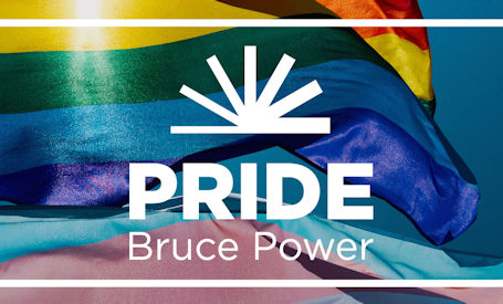 The Kincardine Record | Bruce Power supports community Pride Parades