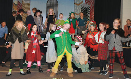 The Kincardine Record | Huron Heights presents lively, heartwarming ...