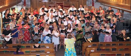 The Kincardine Record | Community Singers spring concert features ...