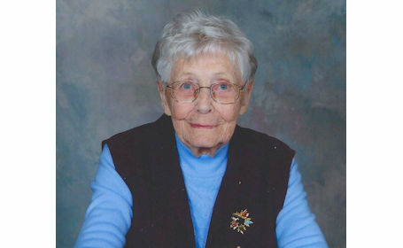 The Kincardine Record | Margaret Reid remembered for her love of ...