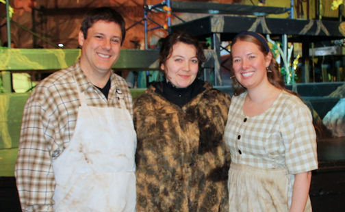 The Kincardine Record | Lots of new faces join cast for Kincardine ...