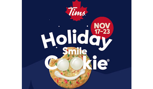 The Kincardine Record | Portion of proceeds from Smile Cookies going to ...