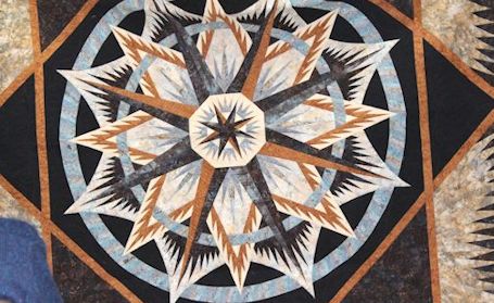 The Kincardine Record | Walkerton quilter presents Trunk Show to ...