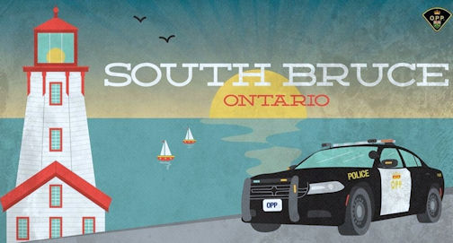The Kincardine Record | South Bruce OPP remind public to be safe on icy ...