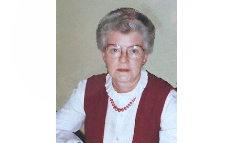The Kincardine Record | Marion Ware of Lucknow dies at the age of 84