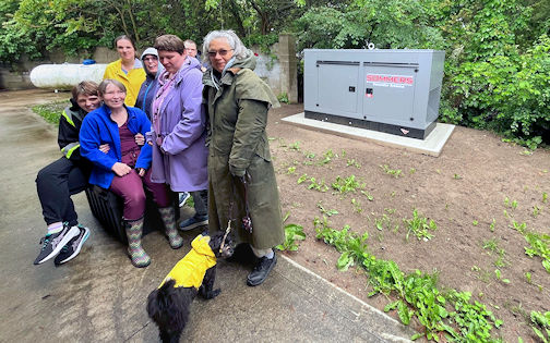 The Kincardine Record | Kincardine Community Living celebrates ...