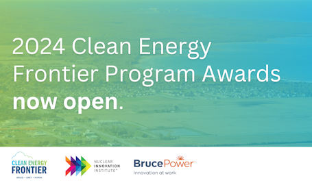 The Kincardine Record | Nominations open for 2024 Clean Energy Frontier ...