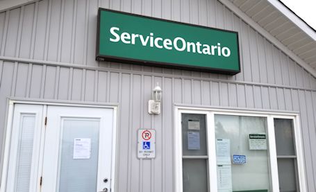 The Kincardine Record | Kincardine ServiceOntario provider has left the ...