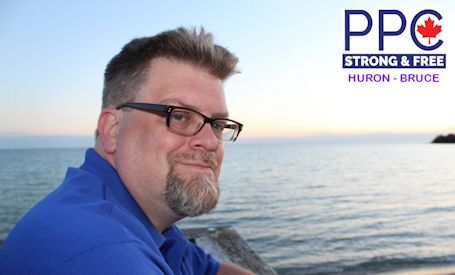 The Kincardine Record | Kevin Klerks is Huron-Bruce federal candidate ...