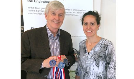 The Kincardine Record | NWMO sponsors medals for Bluewater Regional ...