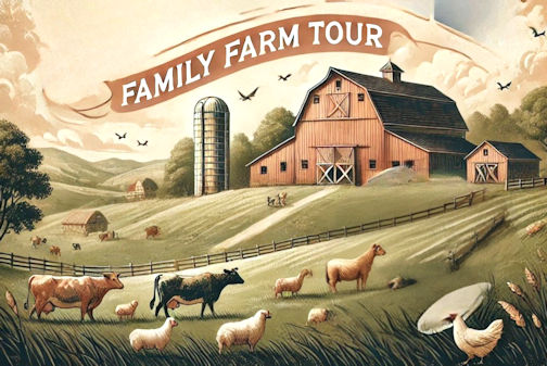 The Kincardine Record | Family Farm Tour set for Sept. 27 to promote ...