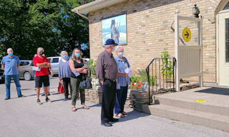 The Kincardine Record | Advance polls begin as five candidates in race ...