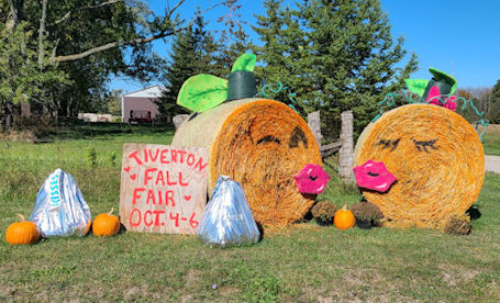 The Kincardine Record | Tiverton Fall Fair set for this weekend, Oct. 4-6