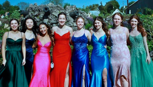 The Kincardine Record | KDSS Class of 2025 dresses to impress at ...