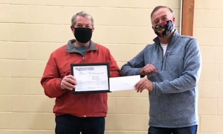 The Kincardine Record | Two PRWIN directors retire; tree-planting in ...