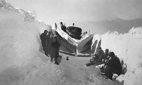 The Kincardine Record | Stormy winter weather in Bruce County!