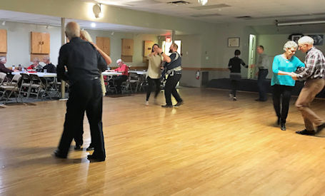The Kincardine Record | Port Elgin Dance Club welcomes people to come ...